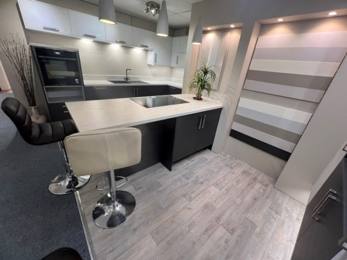 Ex Display Sheraton Omega | The Used Kitchen Company