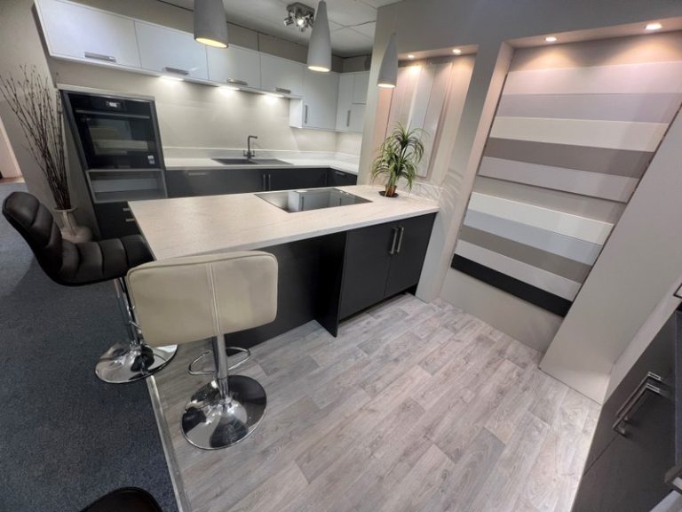 Ex Display Sheraton Omega | The Used Kitchen Company