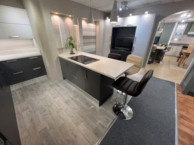 Ex Display Sheraton Omega | The Used Kitchen Company