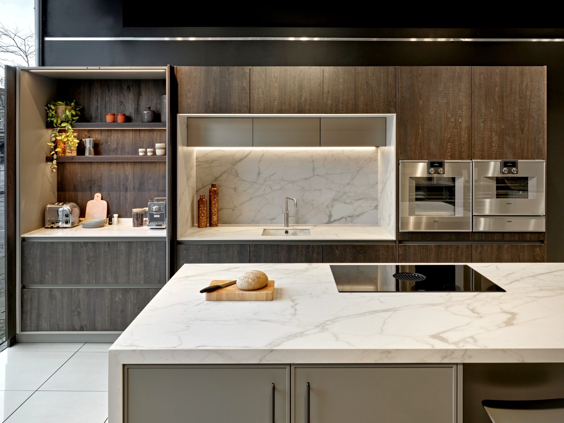 Ex-Display & Used Designer Kitchens For Sale | The Used Kitchen Company