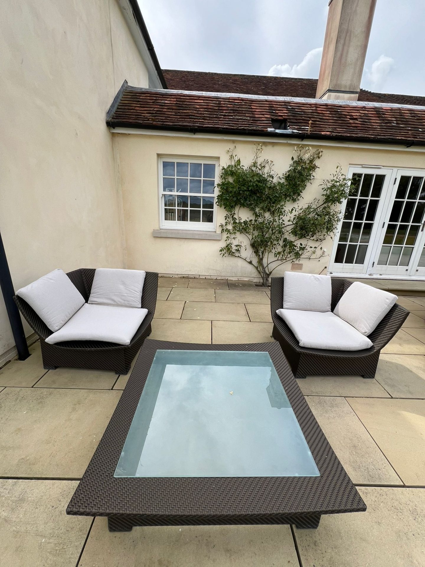 Dedon - Spa Collection Furniture - Used - The Used Kitchen Company