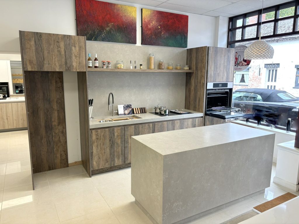 Ex-Display Kitchens | Cheap Kitchens | The Used Kitchen Company