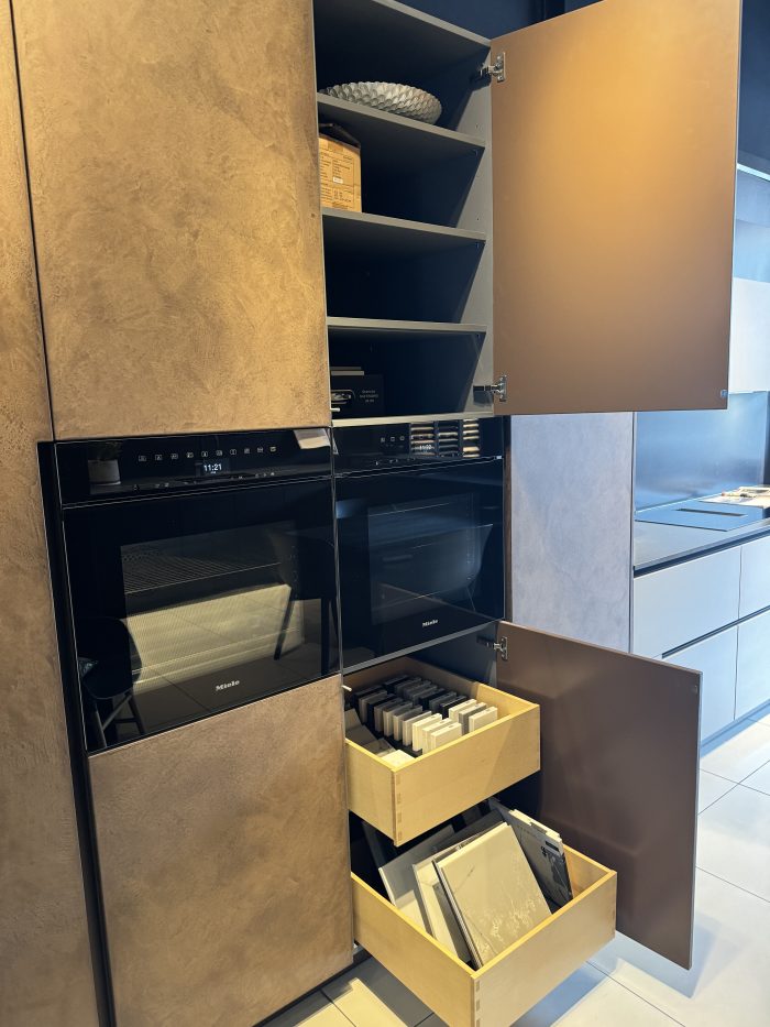 Ex Display Eggersman Kitchen - The Used Kitchen Company