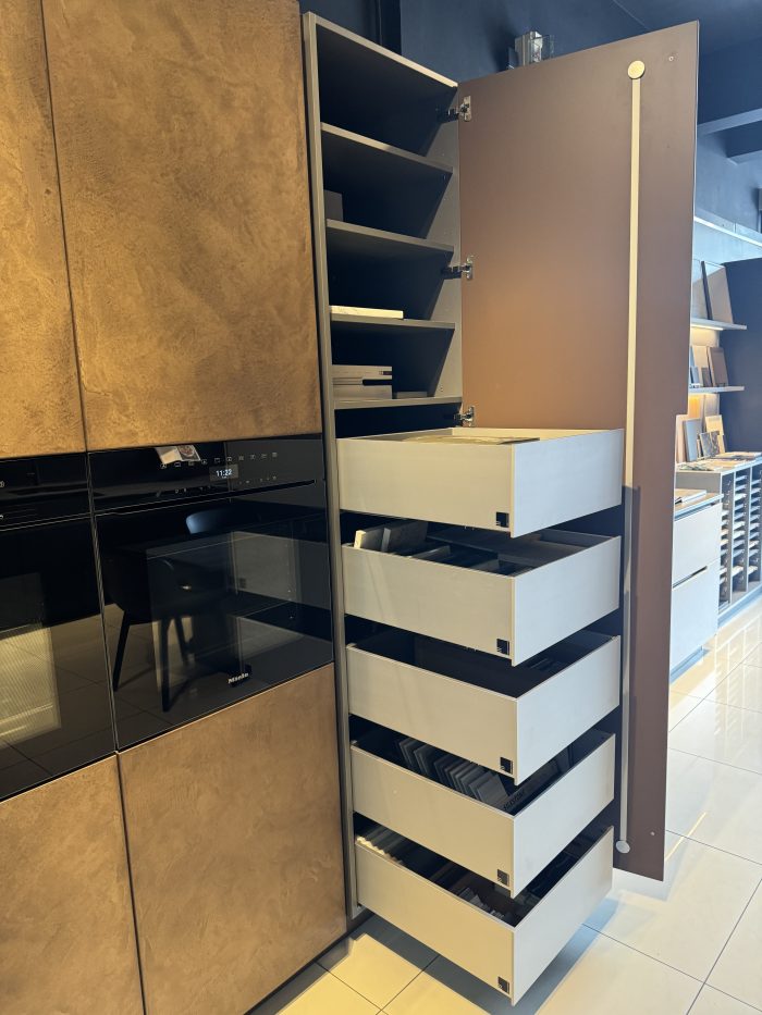 Ex Display Eggersman Kitchen - The Used Kitchen Company