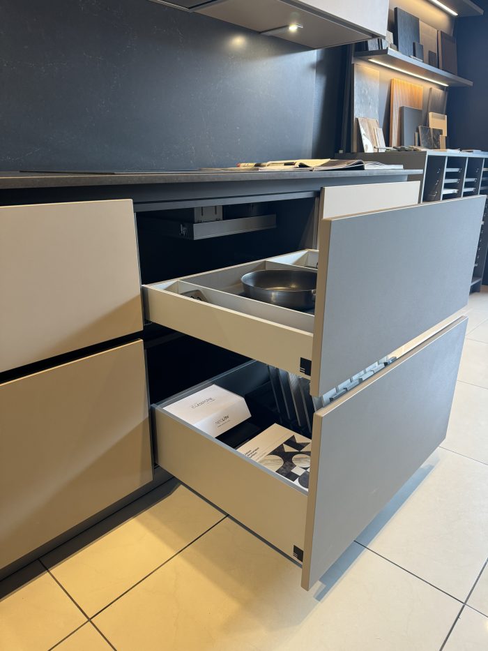 Ex Display Eggersman Kitchen - The Used Kitchen Company