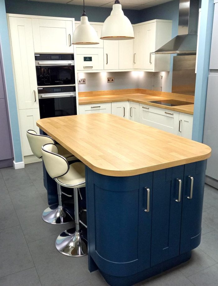 Ex Display Sheraton NouveauKitchen | The Used Kitchen Company