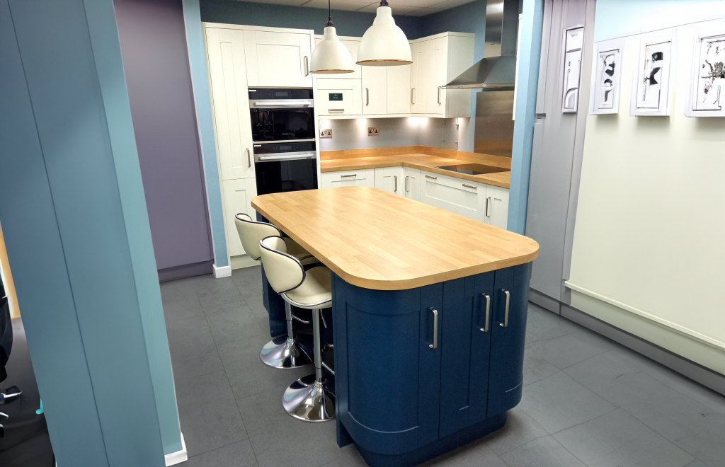 Ex Display Sheraton NouveauKitchen | The Used Kitchen Company