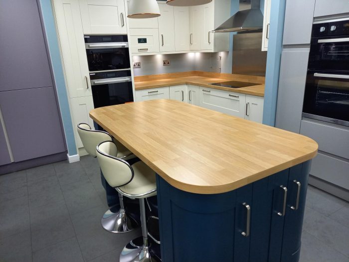 Ex Display Sheraton NouveauKitchen | The Used Kitchen Company