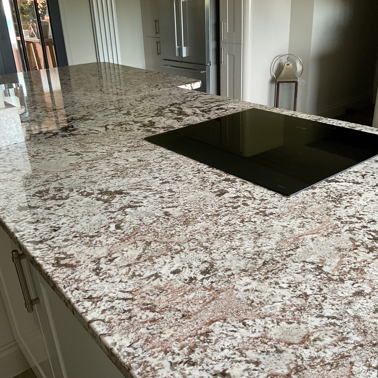 Wren Kitchen With Island, Worktops and Appliances - Used - The Used ...