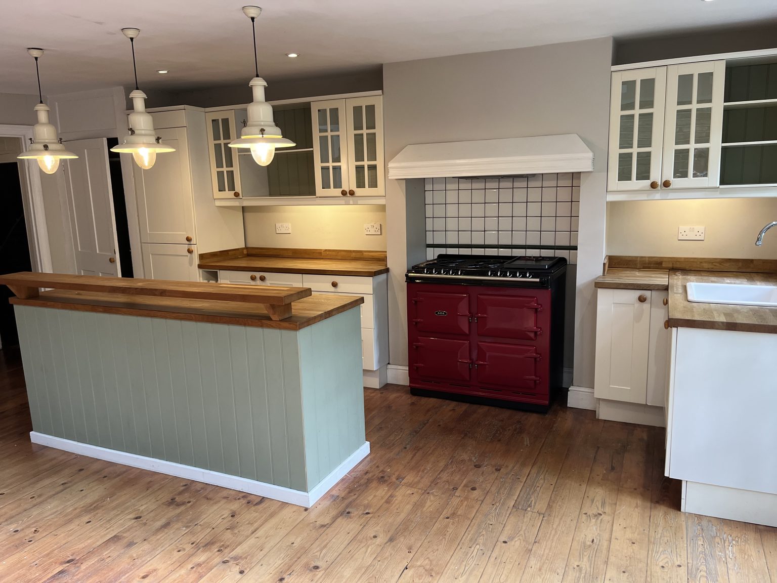 Ex-Display Kitchens | Cheap Kitchens | The Used Kitchen Company