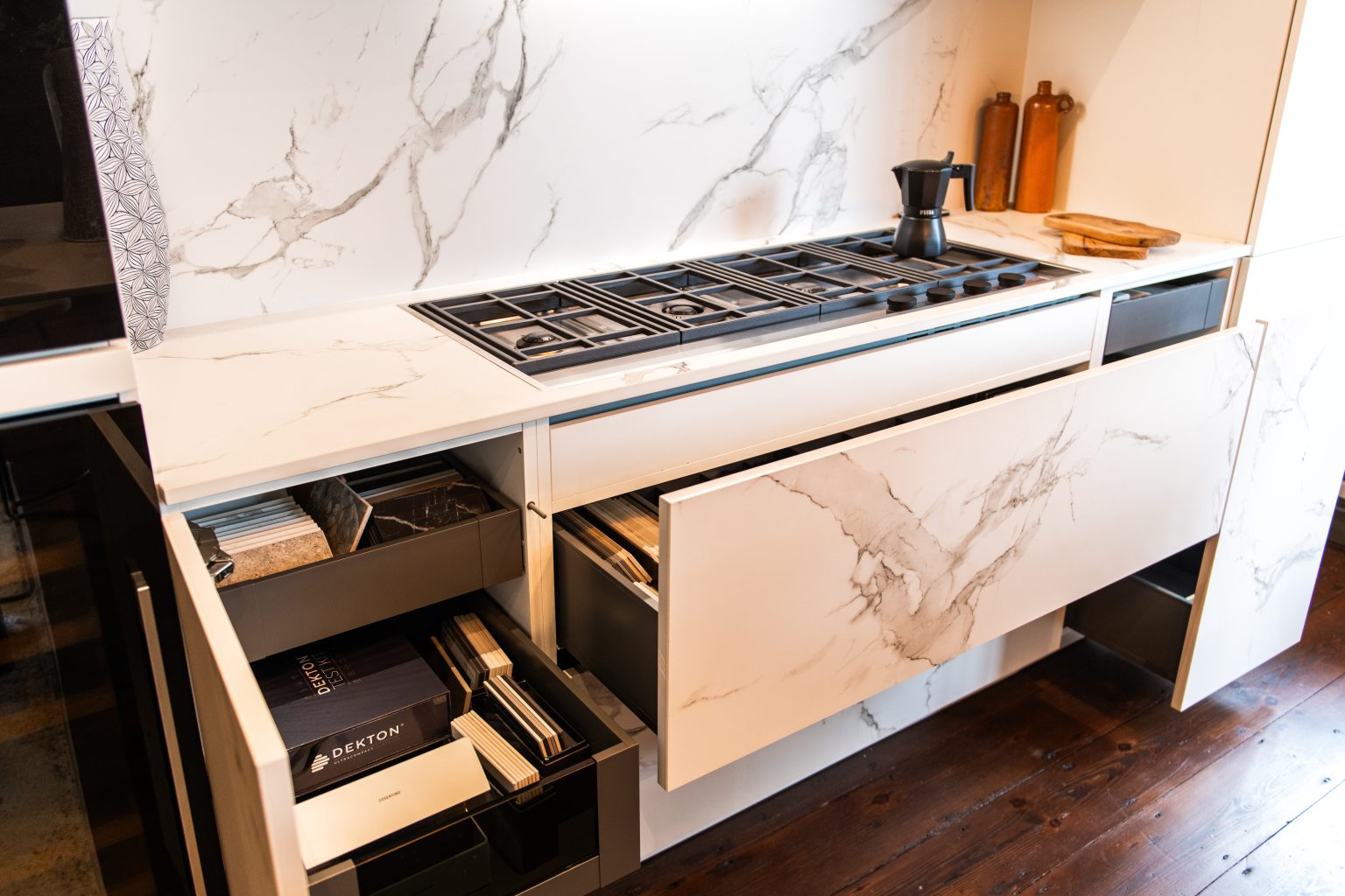 Ex display Alno Kitchen | The Used Kitchen Company