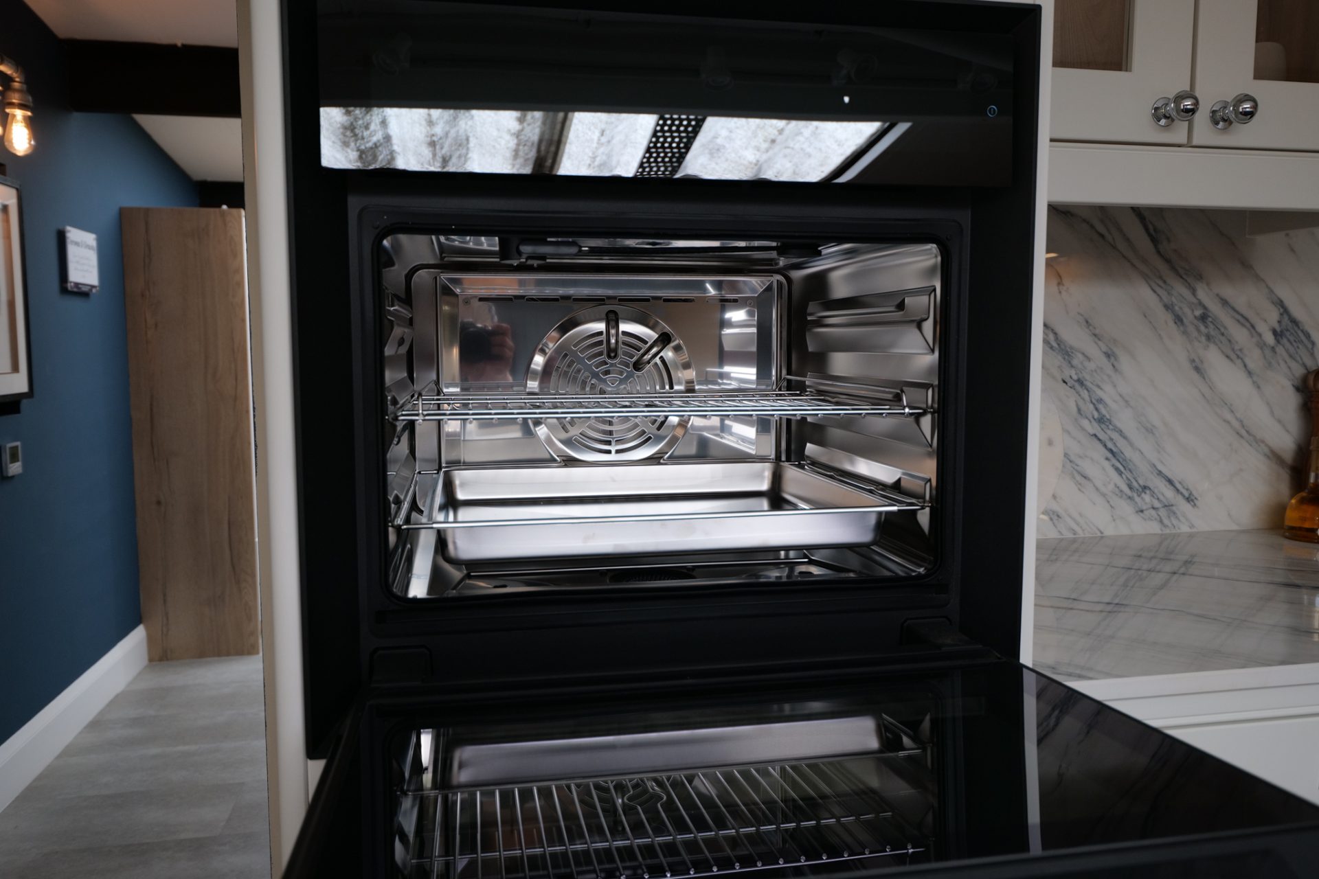 Ex Display Bora Oven and Warming Drawer - The Used Kitchen Company