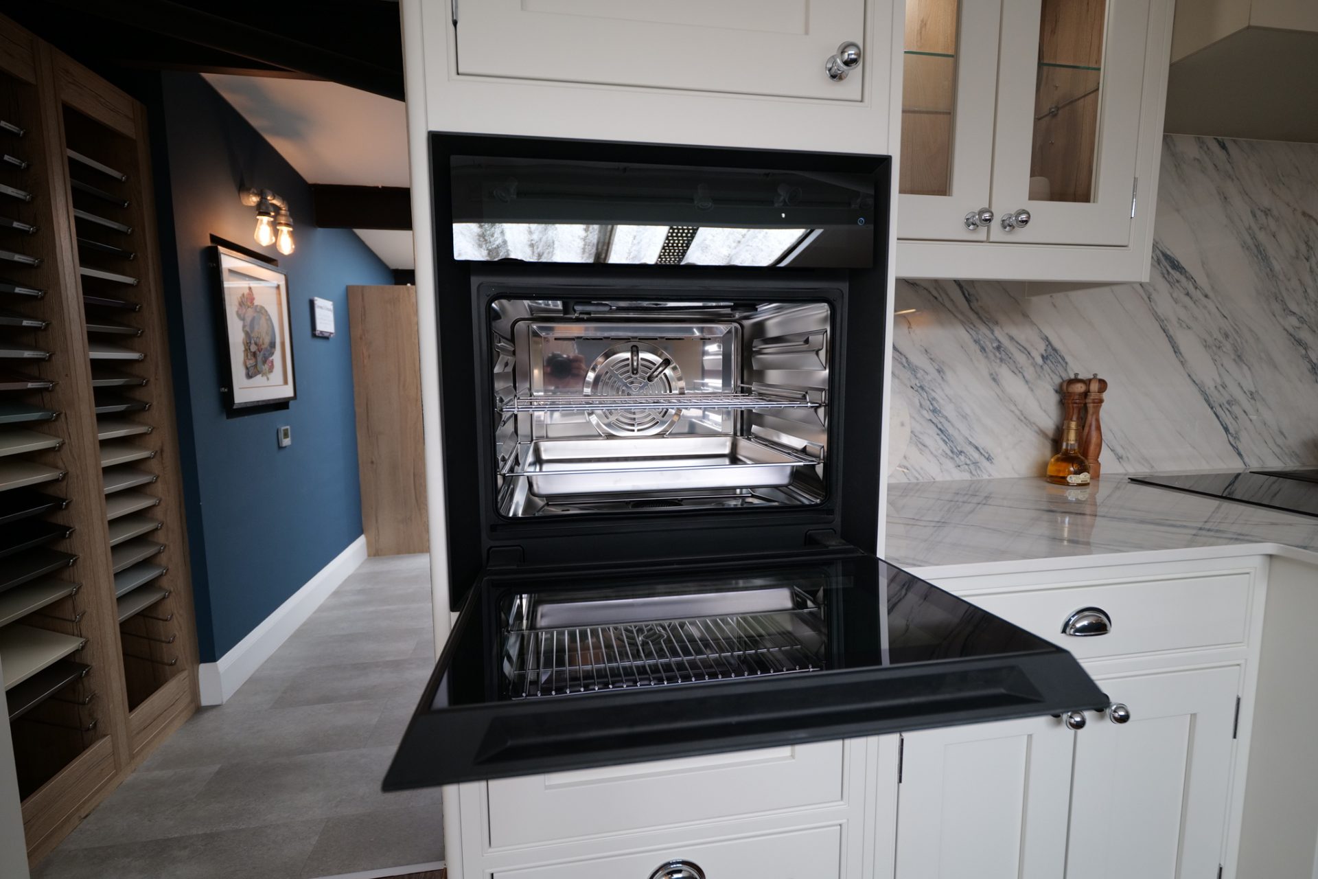 Ex Display Bora Oven and Warming Drawer - The Used Kitchen Company