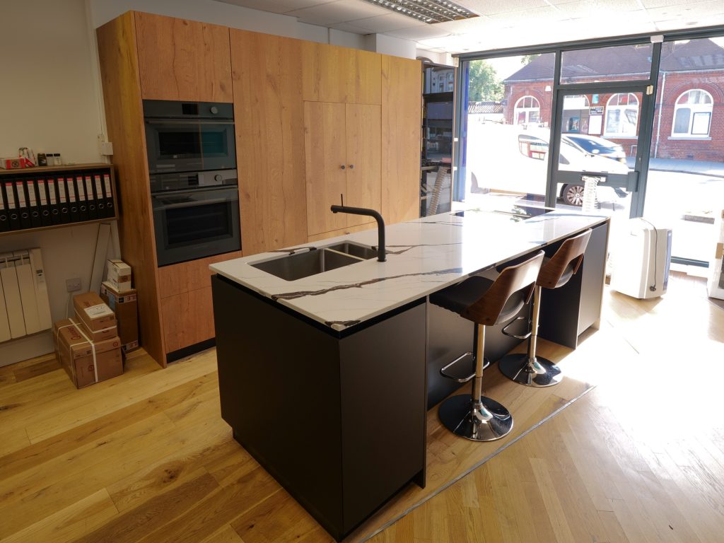 Ex-Display & Used Designer Kitchens For Sale | The Used Kitchen Company