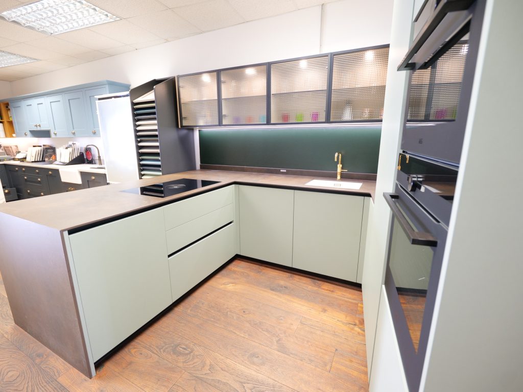 Ex-Display Kitchens | Cheap Kitchens | The Used Kitchen Company