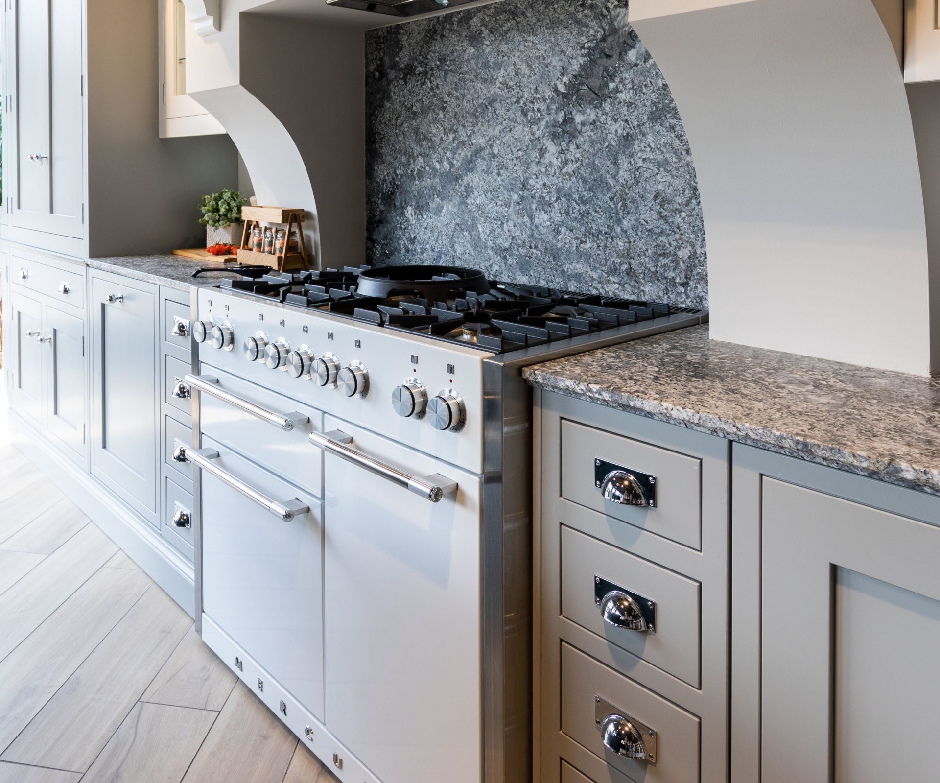 Ex Display Mercury Range Cooker - The Used Kitchen Company