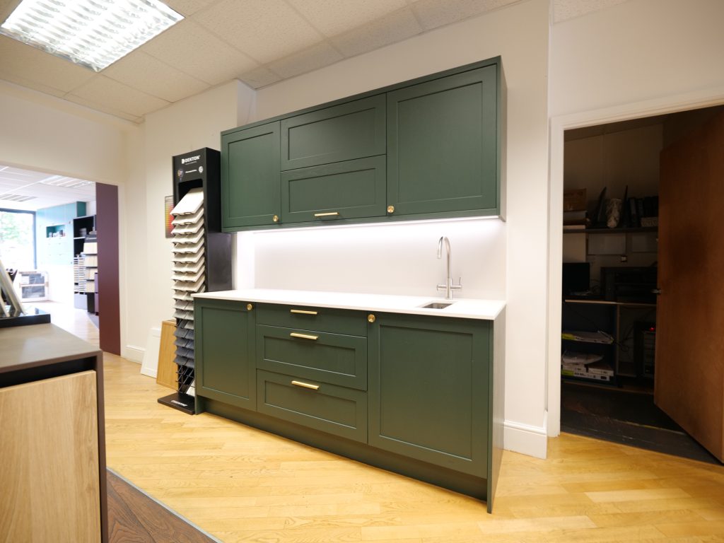 Ex-Display Kitchens | Cheap Kitchens | The Used Kitchen Company