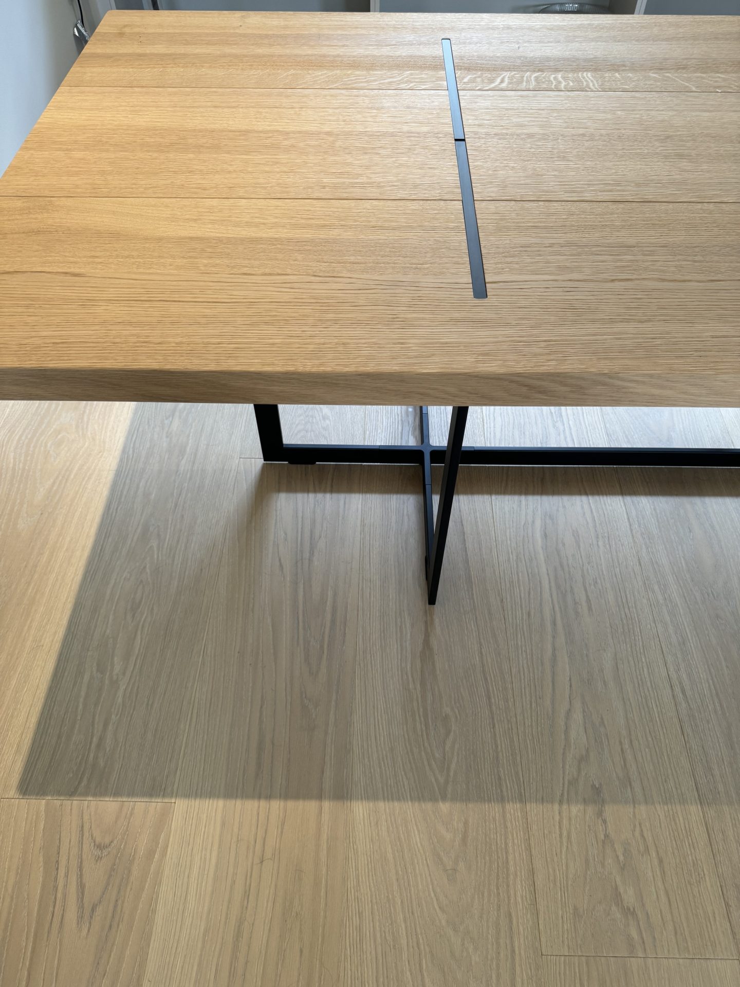 Brand New Bulthaup B Solitaire Kitchen Table - Used - The Used Kitchen ...