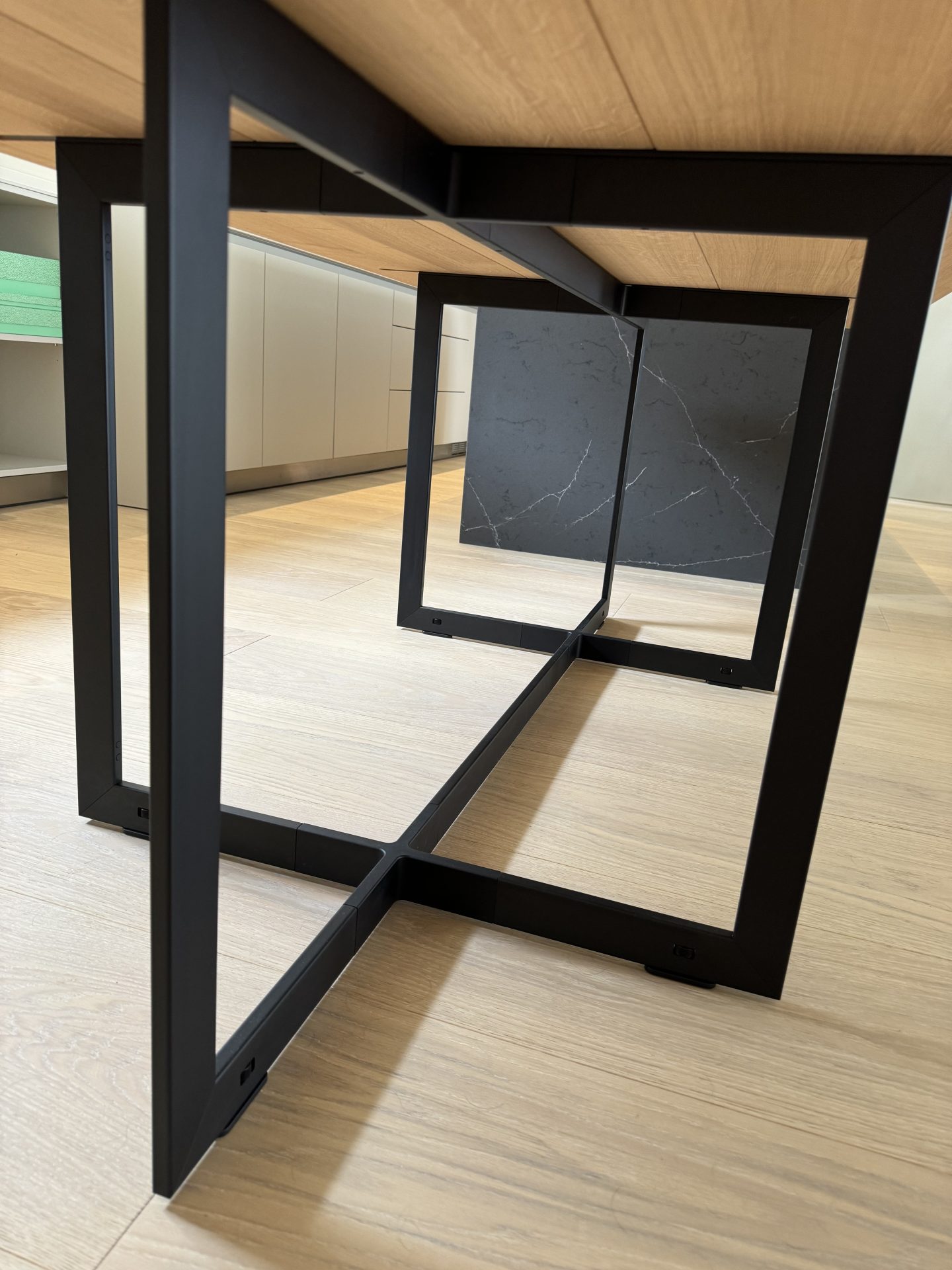 Brand New Bulthaup B Solitaire Kitchen Table - Used - The Used Kitchen ...