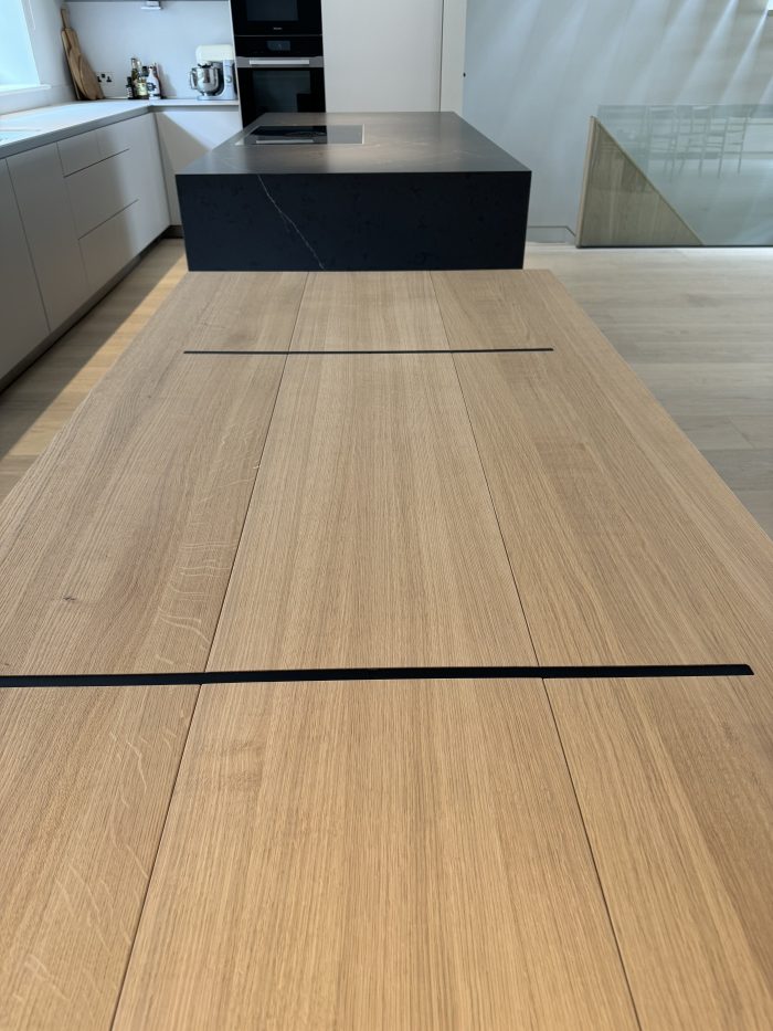 Brand New Bulthaup B Solitaire Kitchen Table - Used - The Used Kitchen ...