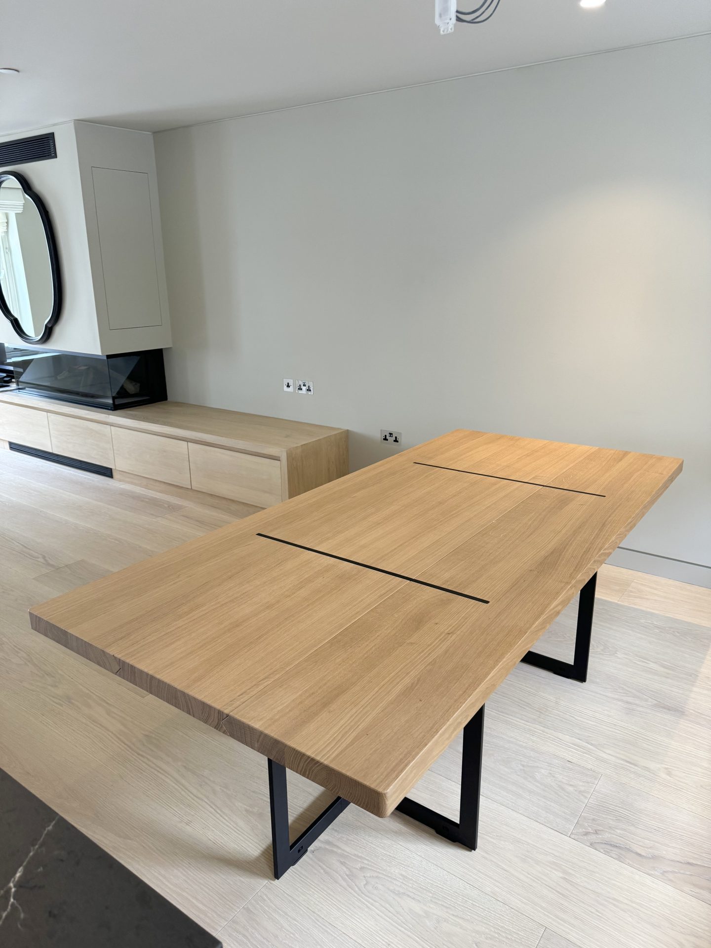 Brand New Bulthaup B Solitaire Kitchen Table - Used - The Used Kitchen ...