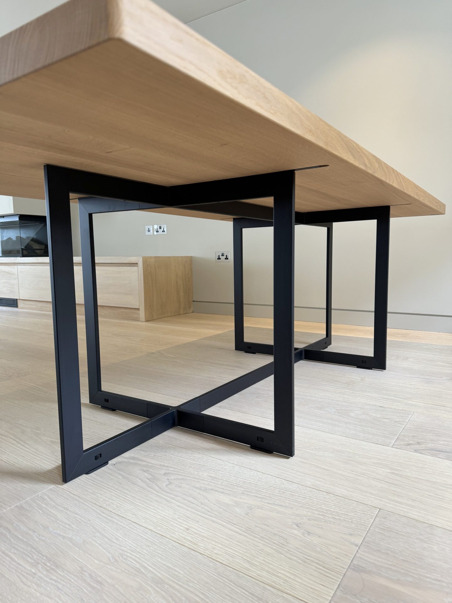 Brand New Bulthaup B Solitaire Kitchen Table - Used - The Used Kitchen ...