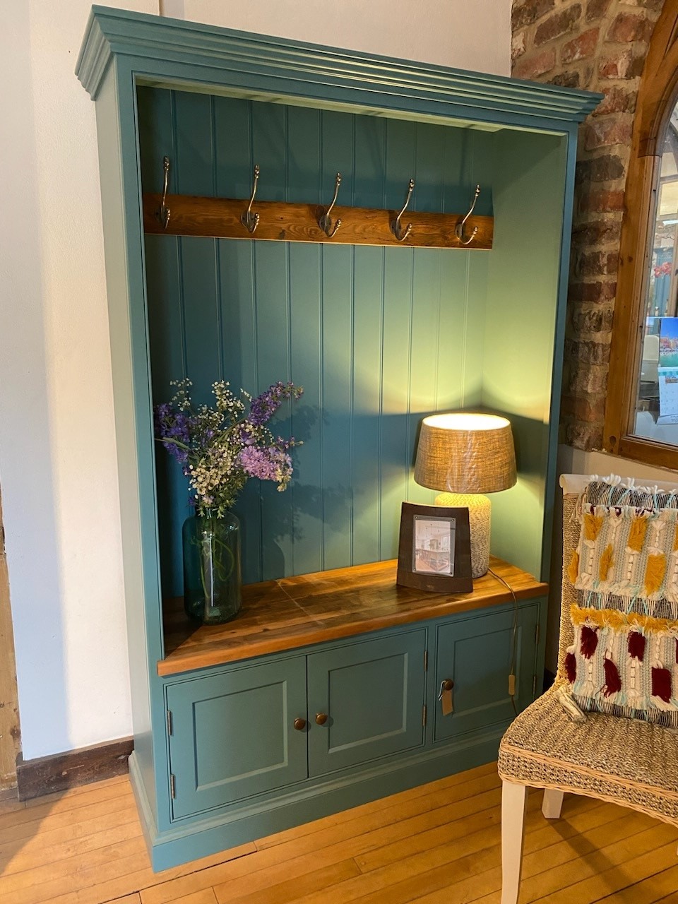 Ex Display Boot Cupboard - The Used Kitchen Company