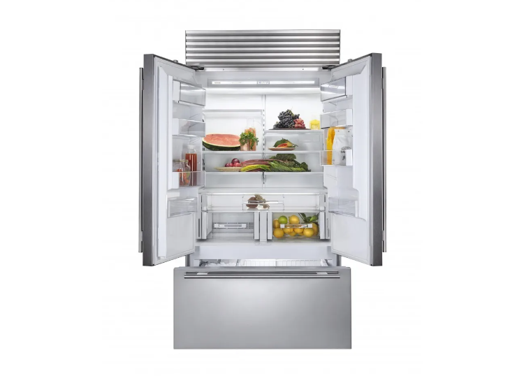 Sub Zero Fridge Freezer - Hardly Used - The Used Kitchen Company