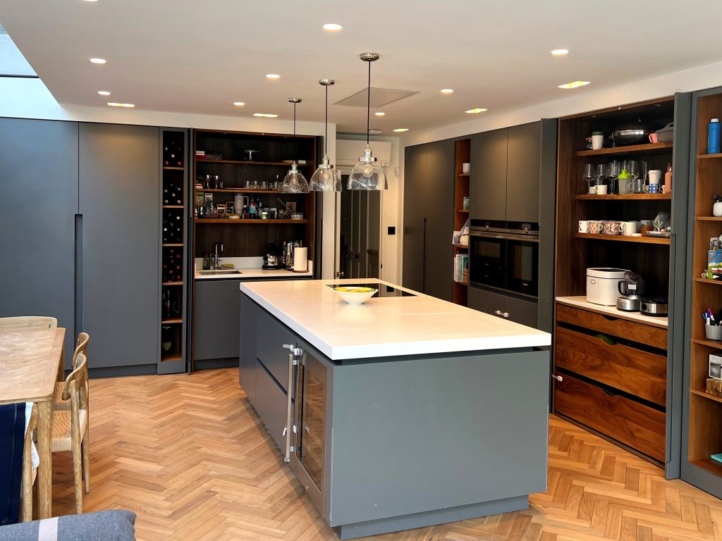 Ex-Display & Used Designer Kitchens For Sale | The Used Kitchen Company