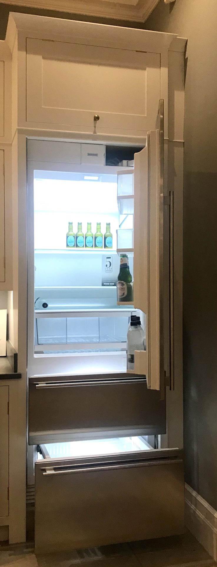 Ex Display Sub Zero Fridge Freezer - The Used Kitchen Company