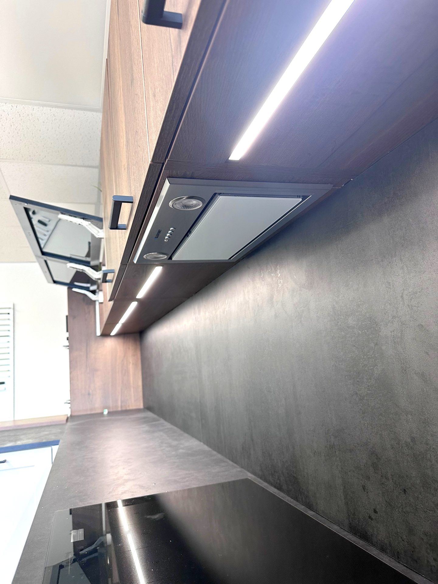 The Used Kitchen Company ] Ex Display Hacker Concept Kitchen