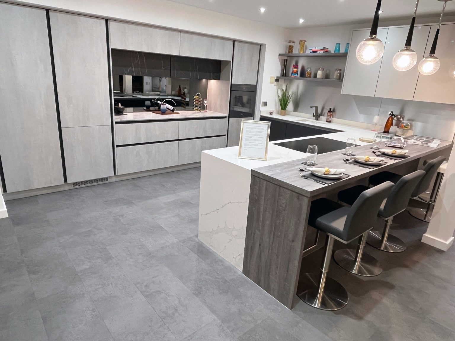 Ex-Display Kitchens | Cheap Kitchens | The Used Kitchen Company