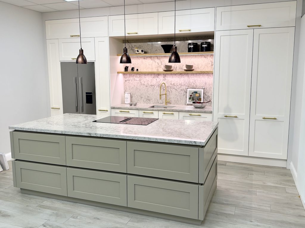 Ex-Display & Used Designer Kitchens For Sale | The Used Kitchen Company