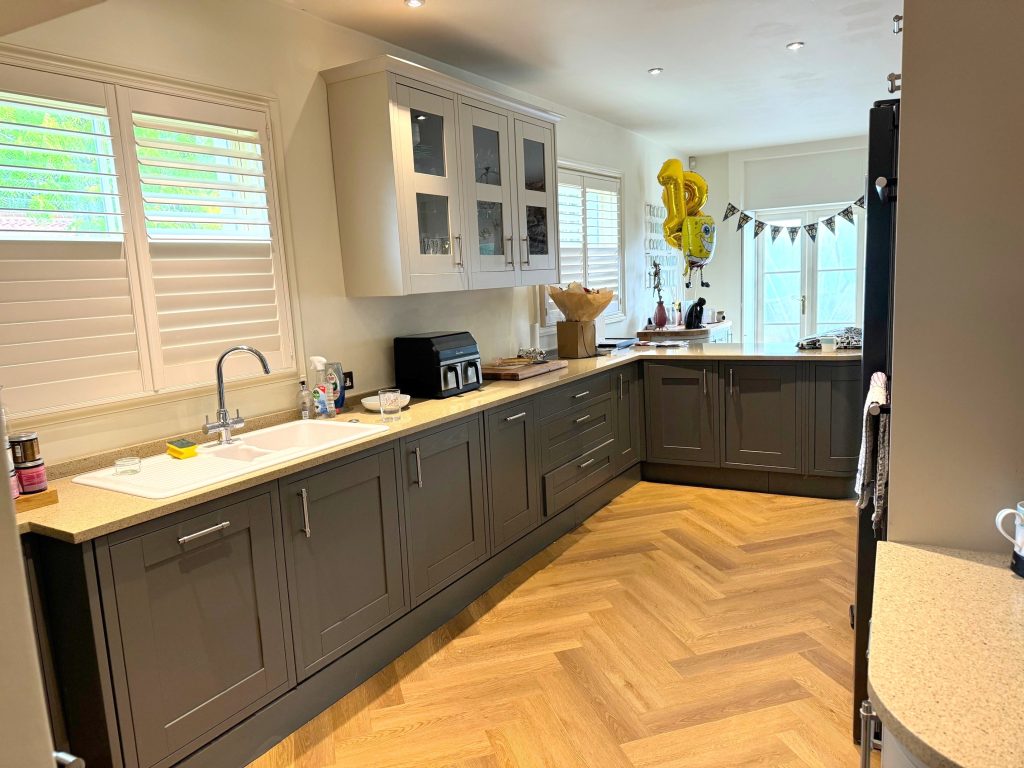 Ex-Display & Used Designer Kitchens For Sale | The Used Kitchen Company