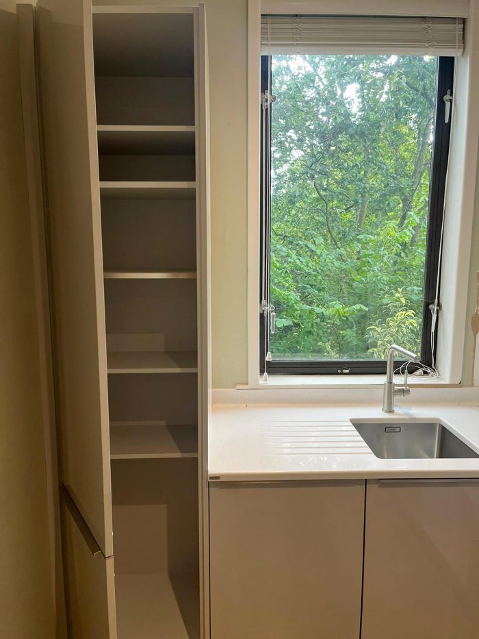 Ex Display Leicht Utility Room - The Used Kitchen Company