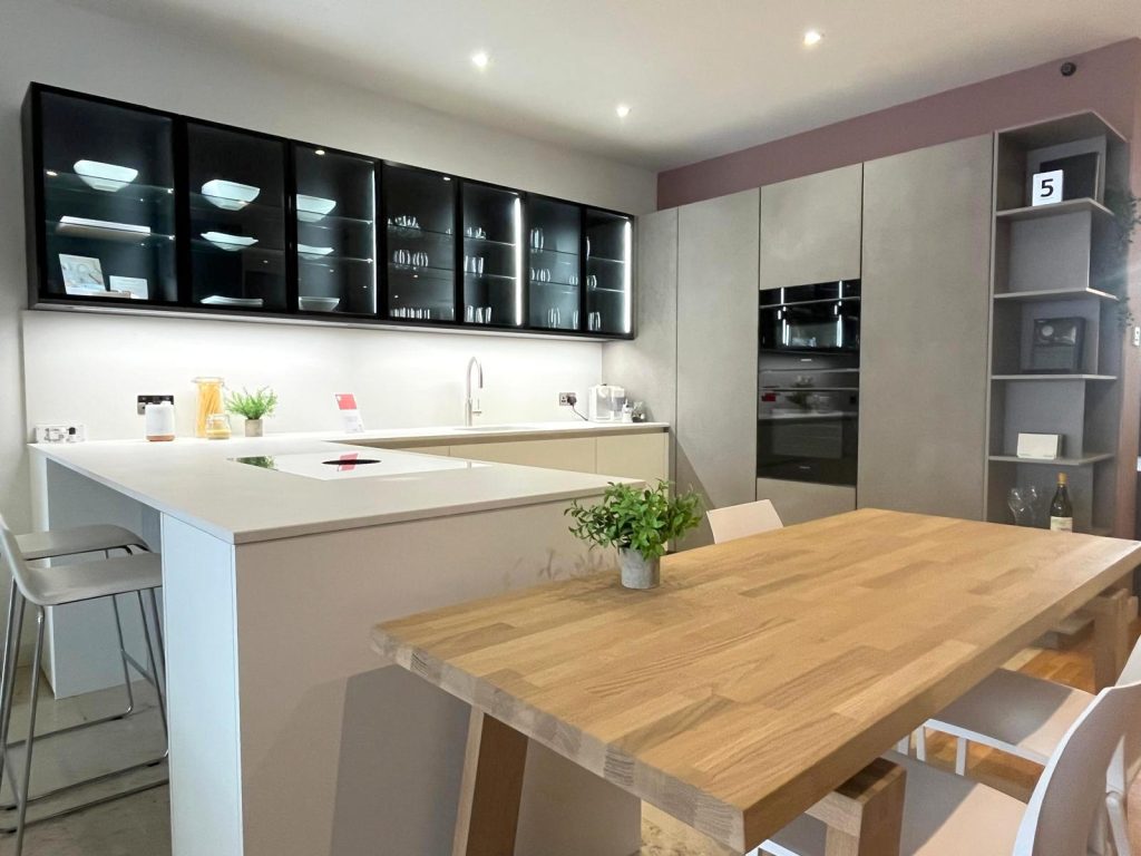 Ex-Display & Used Designer Kitchens For Sale | The Used Kitchen Company