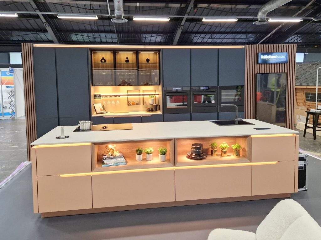 Ex-Display & Used Designer Kitchens For Sale | The Used Kitchen Company