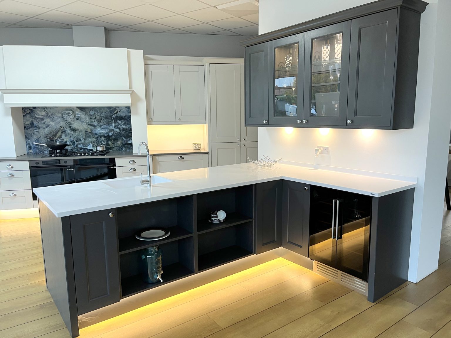 Ex-Display & Used Designer Kitchens For Sale | The Used Kitchen Company
