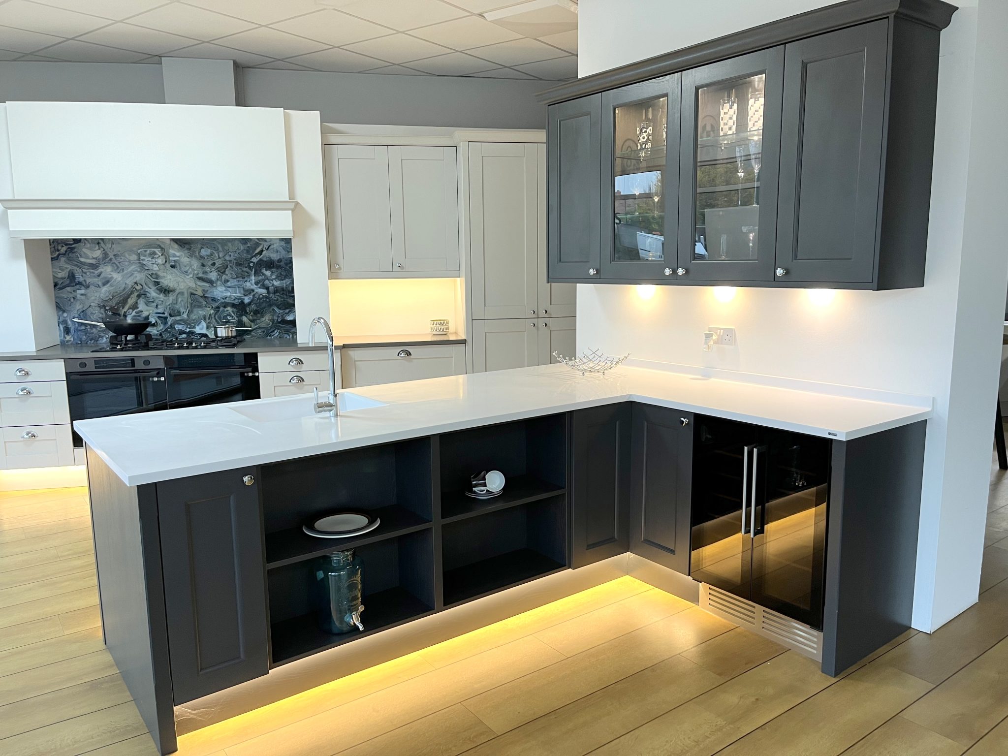 Ex-Display & Used Designer Kitchens For Sale | The Used Kitchen Company