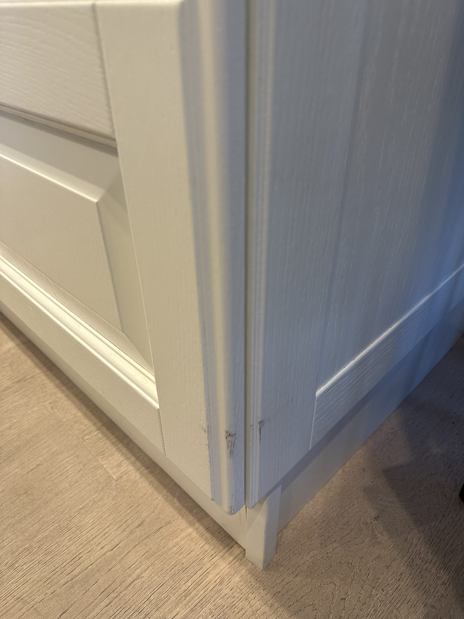 Ex-Display Scavolini Baltimora Kitchen With Worktops and Appliances ...