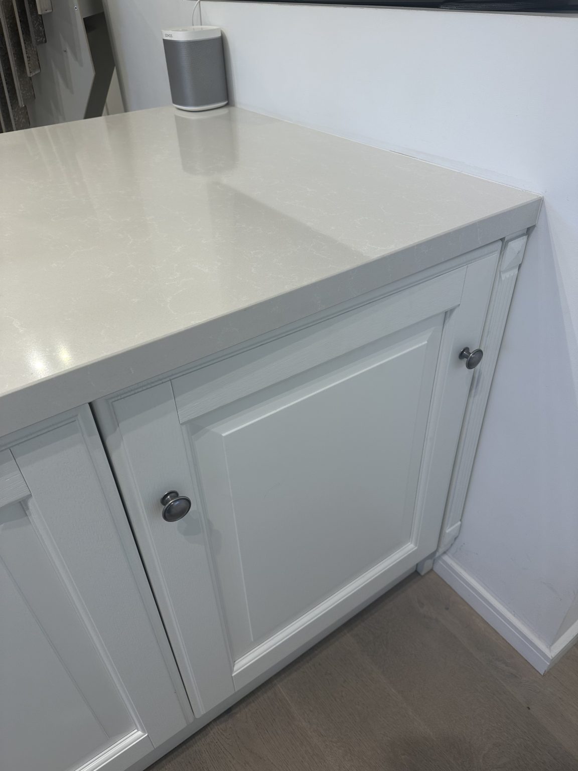 Ex-Display Scavolini Baltimora Kitchen With Worktops and Appliances ...