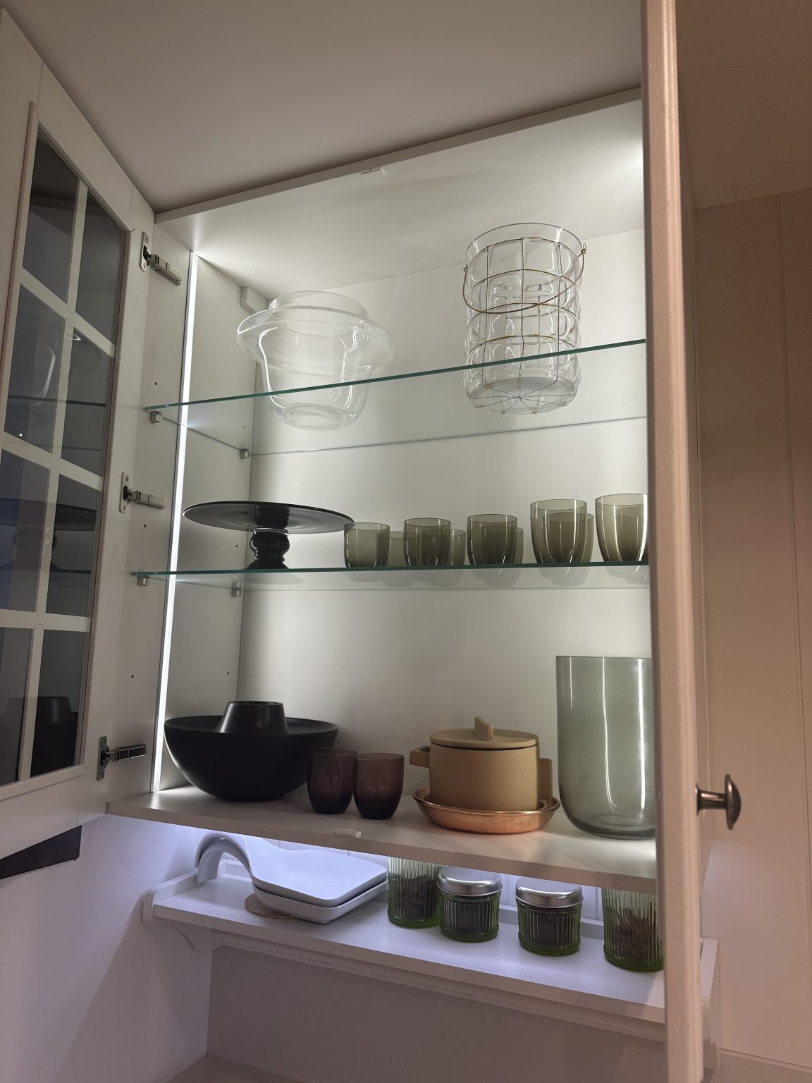 Ex-Display Scavolini Baltimora Kitchen With Worktops and Appliances ...