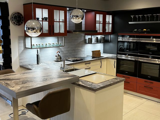 Ex-Display & Used Designer Kitchens For Sale | The Used Kitchen Company
