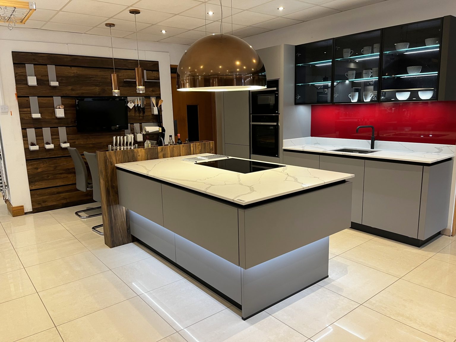 Ex-Display Kitchens | Cheap Kitchens | The Used Kitchen Company