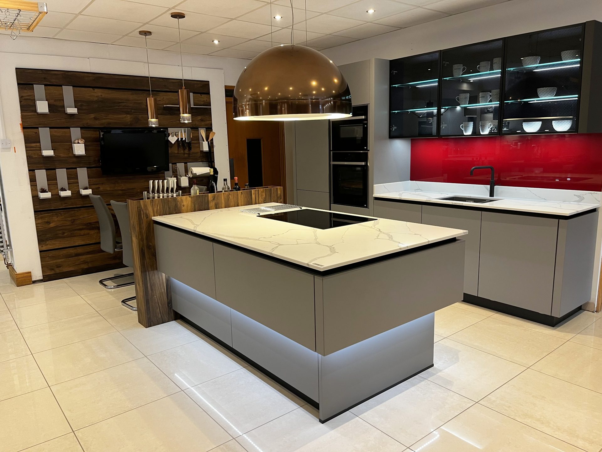 Ex-Display & Used Designer Kitchens For Sale | The Used Kitchen Company