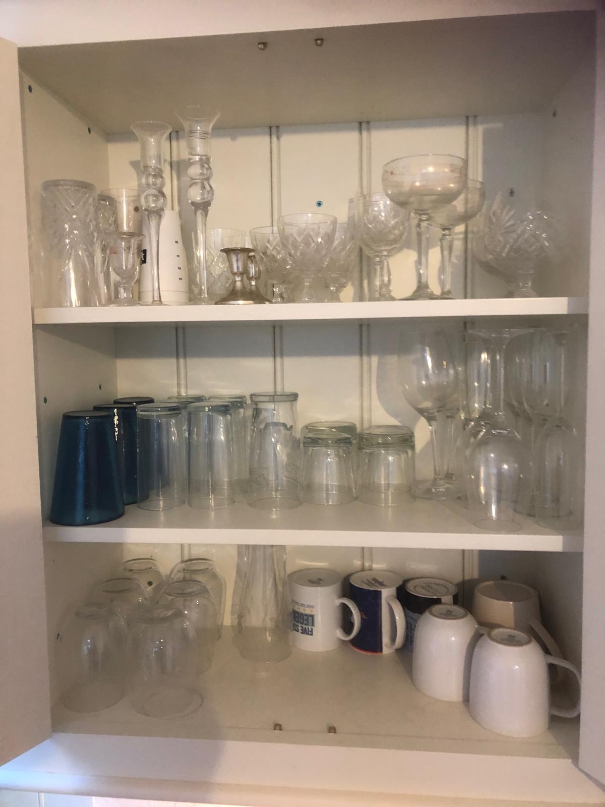 1yr old DeVOL Kitchen with Plate Rack and Solid Oak Worktops- Used ...