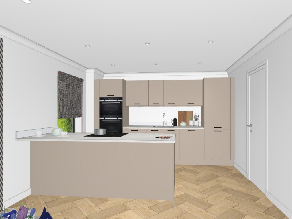 Ex-Display & Used Designer Kitchens For Sale | The Used Kitchen Company