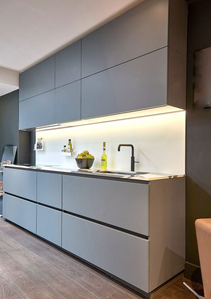 The Used Kitchen Company ] Ex Display Cucini Italian Kitchen