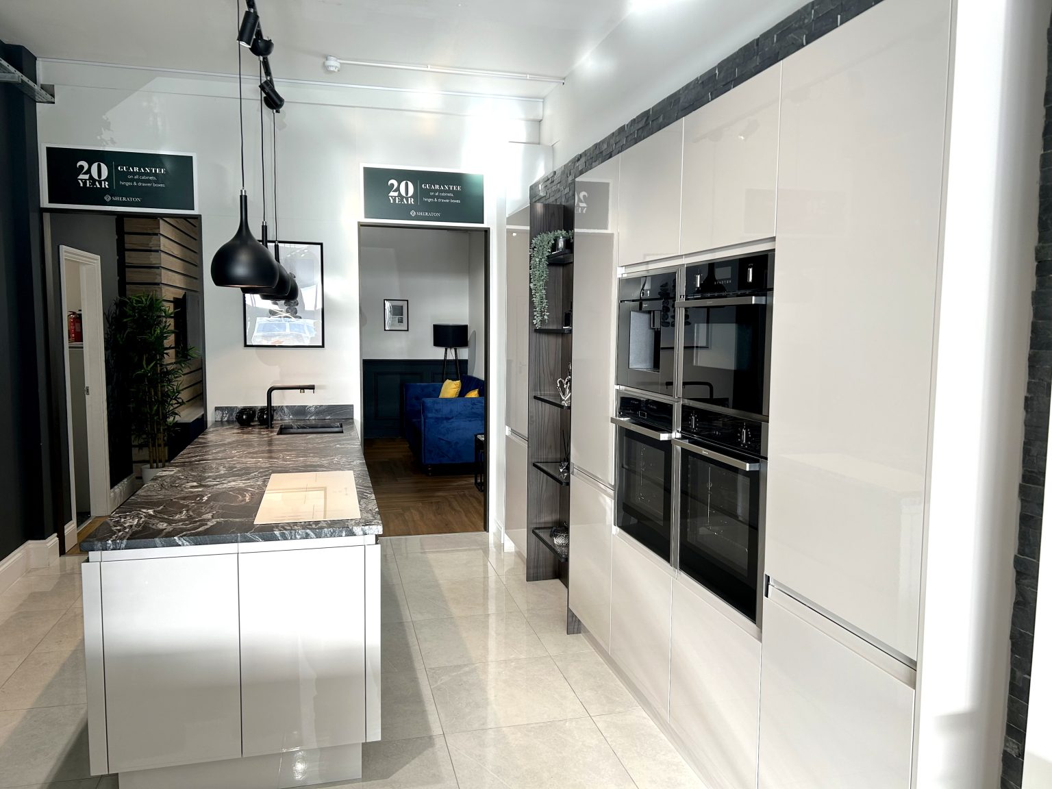 Ex-Display & Used Designer Kitchens For Sale | The Used Kitchen Company