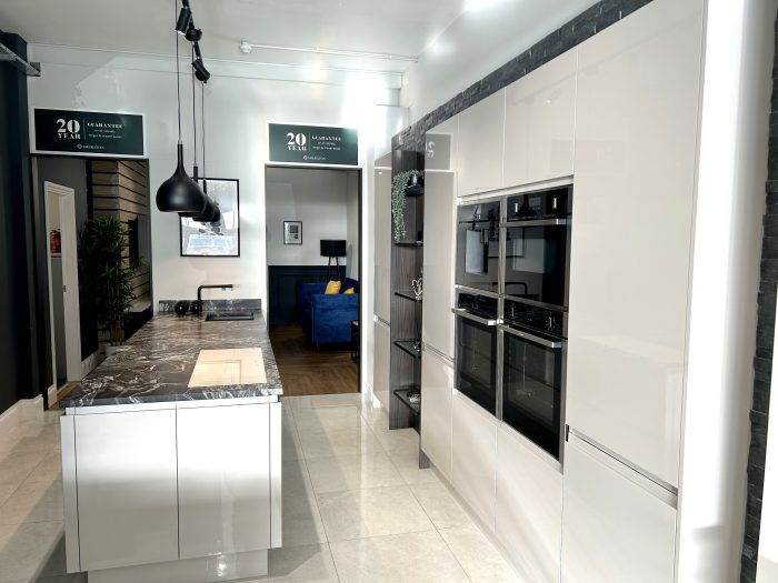 Ex-Display & Used Designer Kitchens For Sale | The Used Kitchen Company